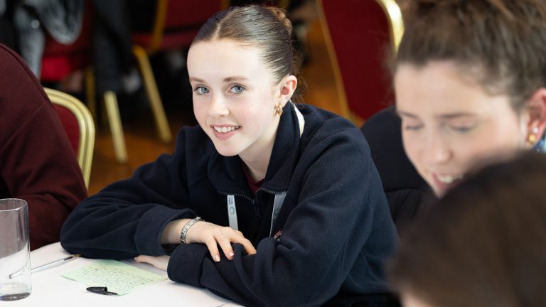 GAILEARAÍ: Misneach agus dúthracht na scoláirí i leith na Gaeilge molta ...