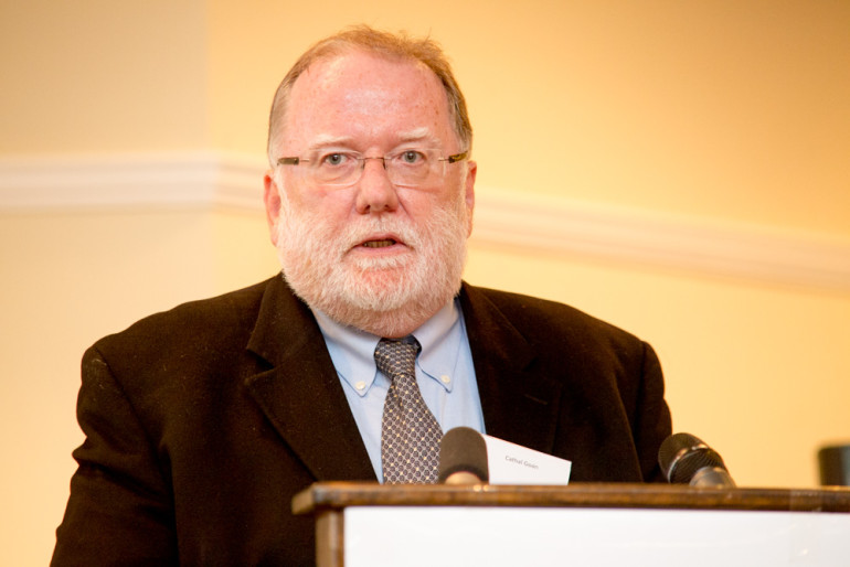 Easpa acmhainní Chnuasach Bhéaloideas Éireann ina húdar imní – Tuairisc.ie