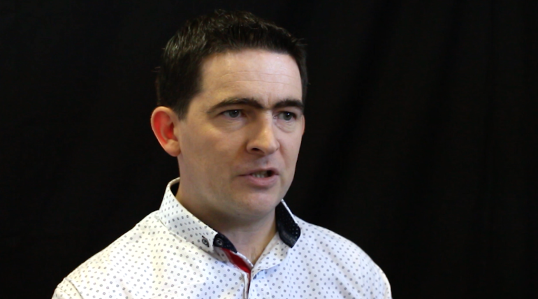 FÍSEÁN: ‘Is cuma linn cén bharúil atá ag éinne eile fúinn’ – Mark Harte ...