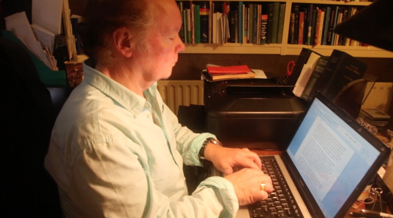 FÍSEÁN – Alan Titley faoi agallamh – Tuairisc.ie