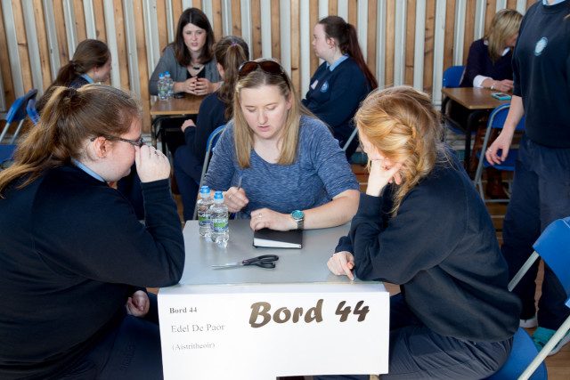 GAILEARAÍ: Lá Gairme i Scoil Chuimsitheach Chiaráin ar an gCeathrú Rua ...