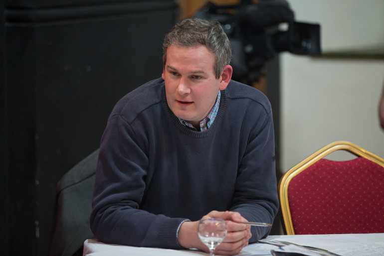 Seán Kyne ceaptha ina Aire Stáit don Ghaeltacht – Tuairisc.ie